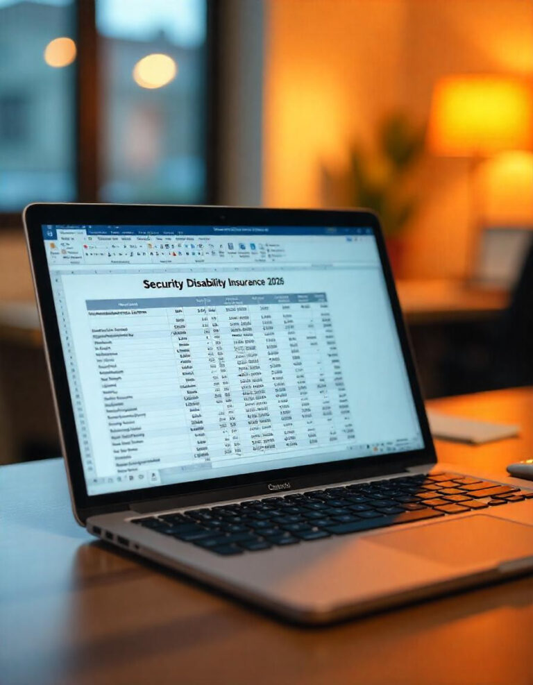 Understanding COLA 2025-2026: How SSDI Adjustments Work - Social ...